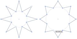 How to Use the Star Tool in Illustrator | CreativePro Network