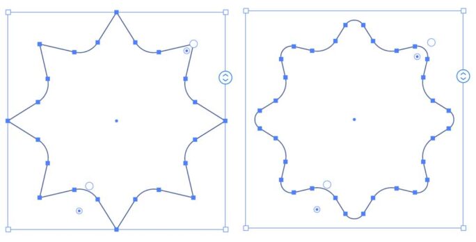 How to Use the Star Tool in Illustrator