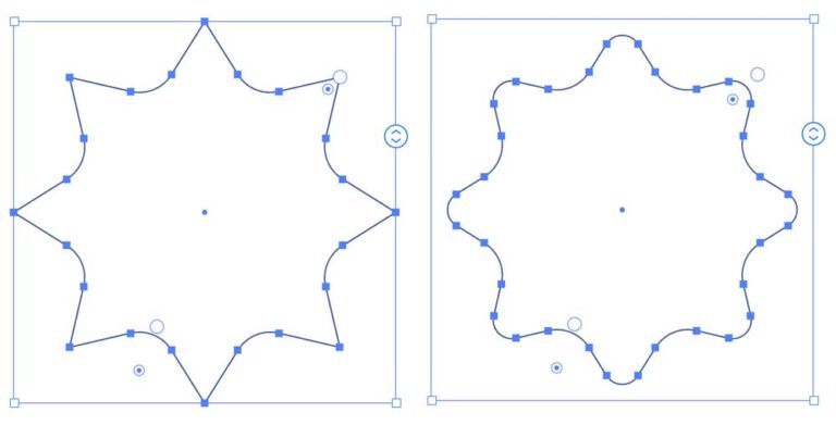 How to Use the Star Tool in Illustrator