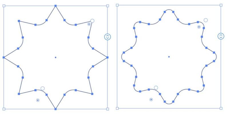 How to Use the Star Tool in Illustrator