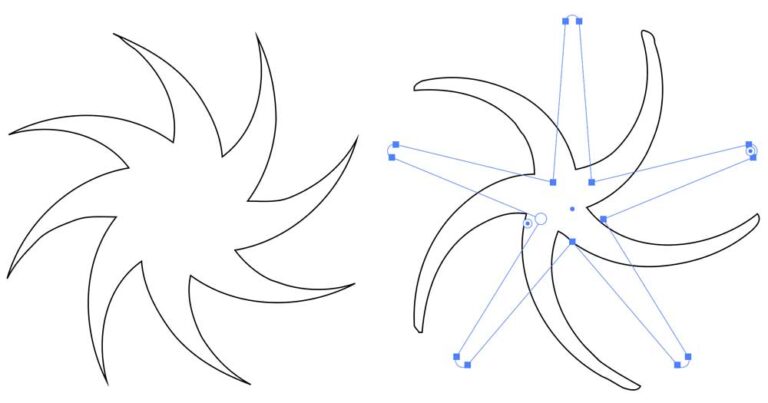 How to Use the Star Tool in Illustrator | CreativePro Network