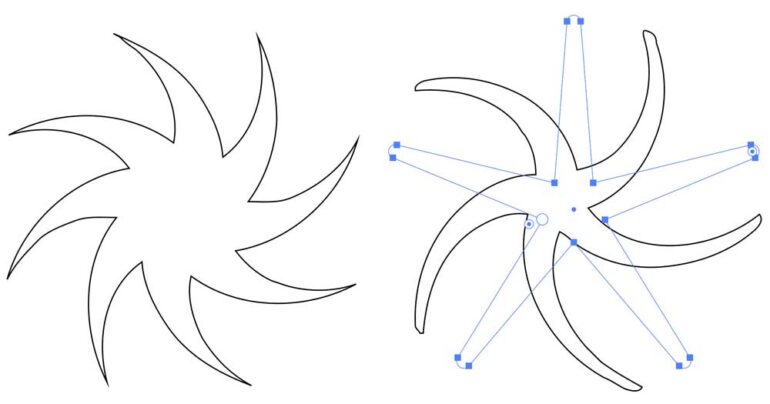 How to Use the Star Tool in Illustrator | CreativePro Network