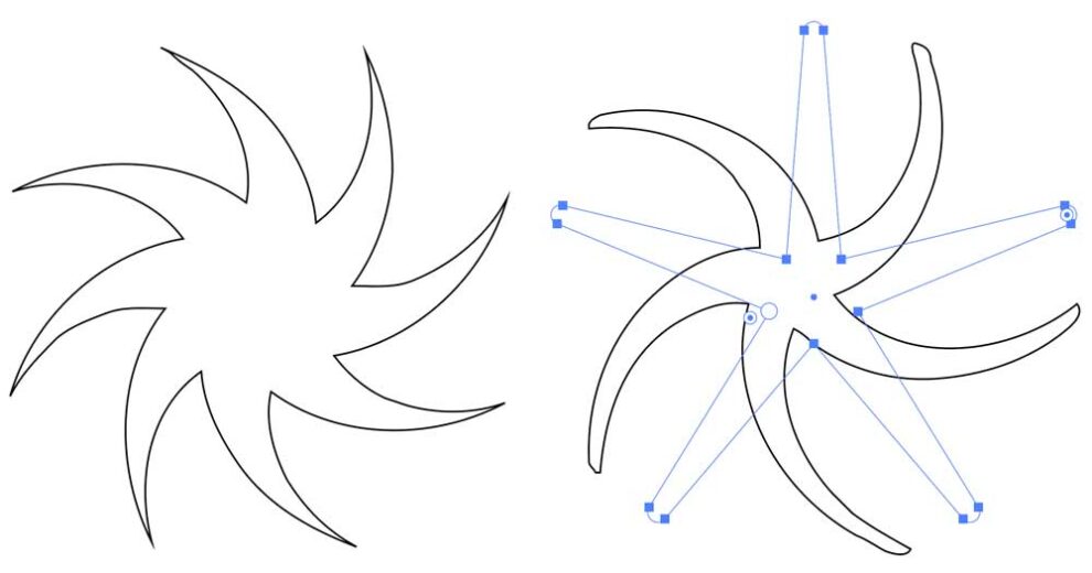 How to Use the Star Tool in Illustrator | CreativePro Network