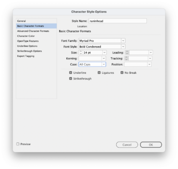 Fast Formatting with Nested Styles in InDesign | CreativePro Network