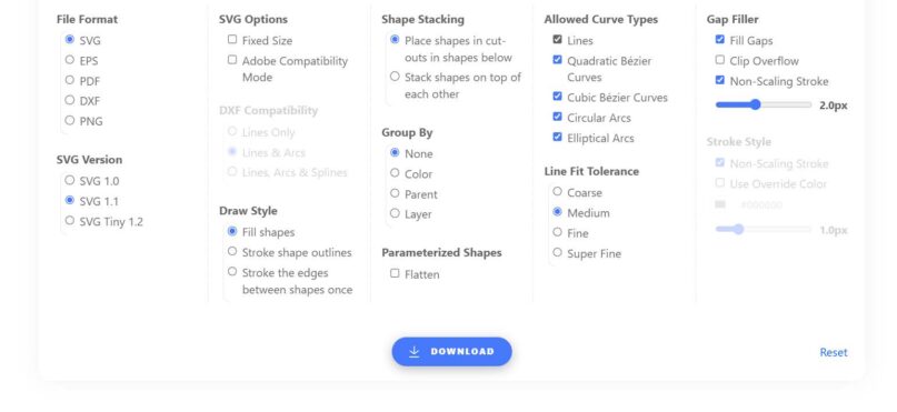 Create Vector Graphics for Presentations with Vectorizer.ai ...