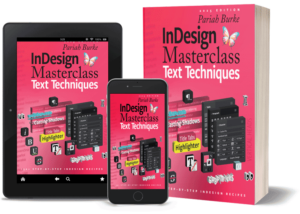 InDesign Master Class Book Excerpt: How to Highlight Text at the ...