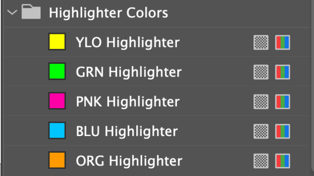 InDesign Master Class Book Excerpt: How to Highlight Text at the ...