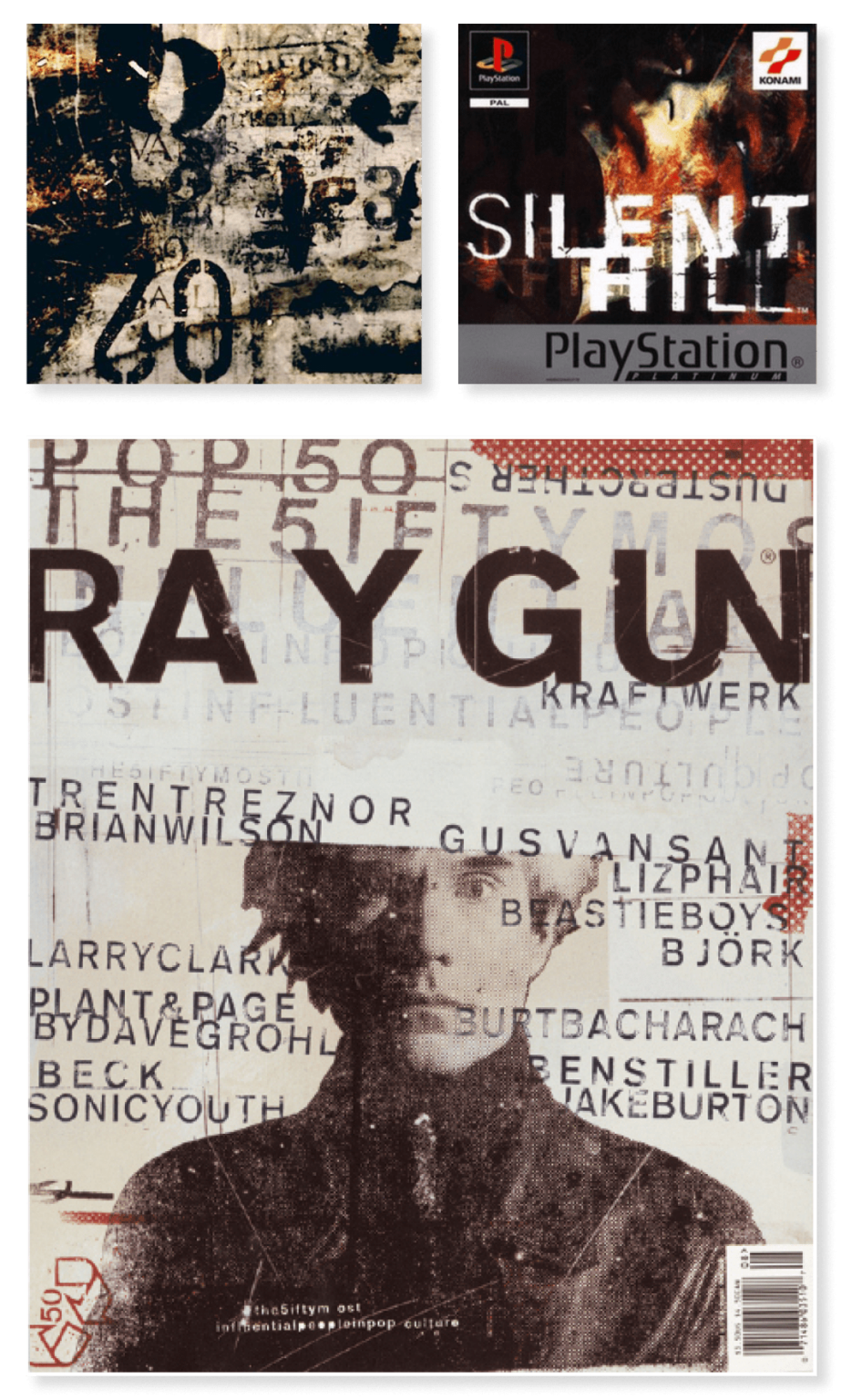 Designing with Type: Grunge, Punk, and Futurism
