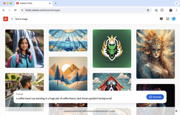 Going Deep with Adobe Firefly