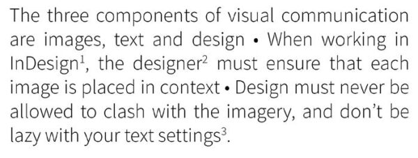 Getting Started with GREP Styles in InDesign
