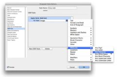 Getting Started with GREP Styles in InDesign | CreativePro Network