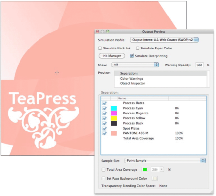 Why Spot Colors Sometimes Look Wrong in InDesign