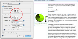Working with Anchored Objects in InDesign | CreativePro Network