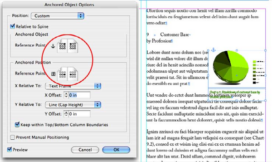 Working with Anchored Objects in InDesign | CreativePro Network