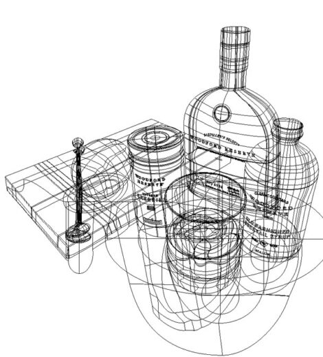 Tips for Creating Gradient Mesh Effects in Illustrator