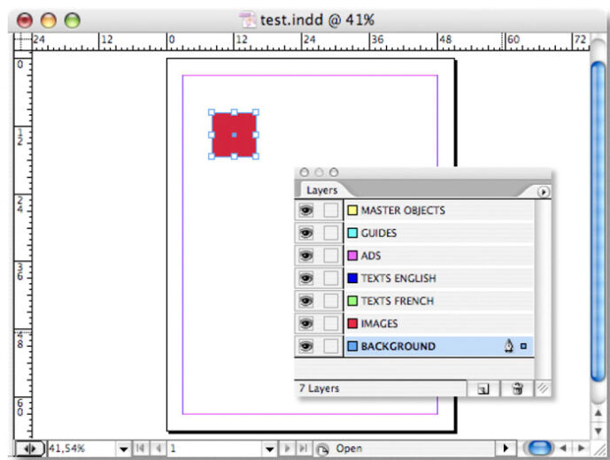 How to Add Layer Sets to InDesign Files with Snippets | CreativePro Network