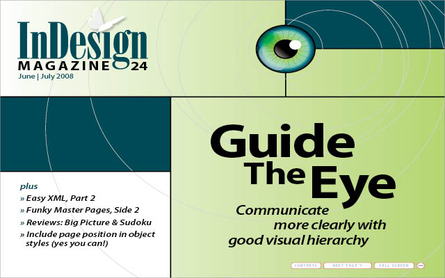 Getting Started with XML in InDesign Part 2 | CreativePro Network