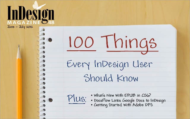 InDesign How To: Using Paragraph Rules | CreativePro Network