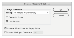 How to Use InDesign’s Data Merge Feature | CreativePro Network