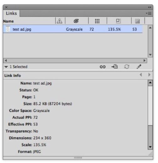 How to Prepare and Preflight Ads in InDesign