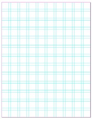 Working with Grids in InDesign