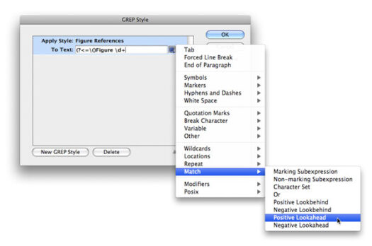 Create Six “Smart” Paragraphs in InDesign with GREP Styles | CreativePro Network