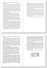 Fixing Widows, Orphans, and Runts in InDesign
