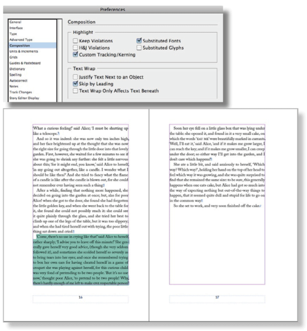 Fixing Widows, Orphans, and Runts in InDesign | CreativePro Network