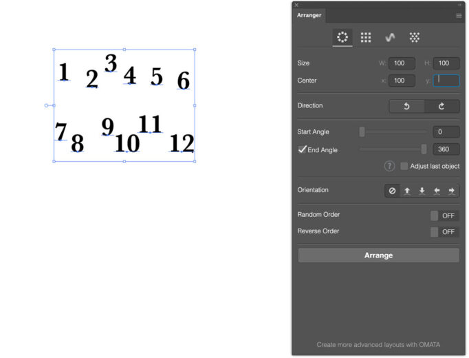 Arranger: The Smart Way to Arrange Objects in Illustrator | CreativePro ...