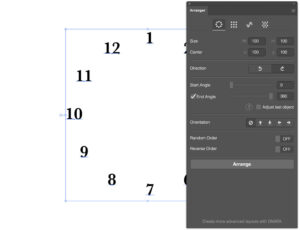 Arranger: The Smart Way to Arrange Objects in Illustrator