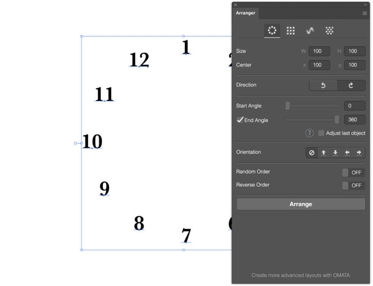 Arranger: The Smart Way to Arrange Objects in Illustrator | CreativePro ...