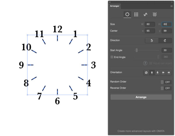 Arranger: The Smart Way to Arrange Objects in Illustrator | CreativePro ...