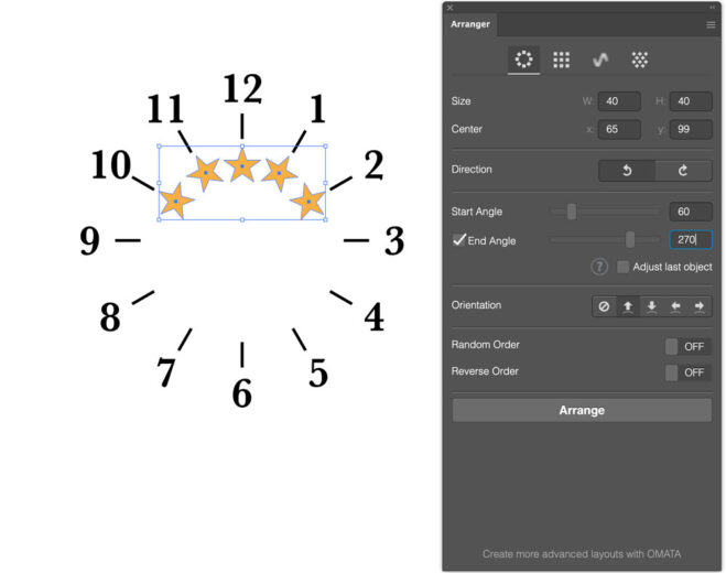 Arranger: The Smart Way to Arrange Objects in Illustrator | CreativePro ...