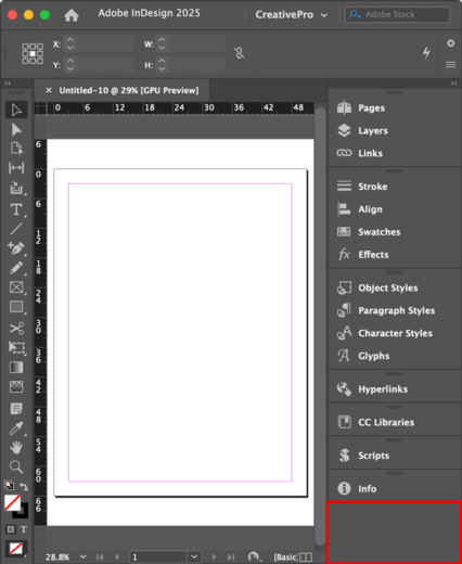 How to Keep the Book Panel from Disappearing in InDesign | CreativePro Network