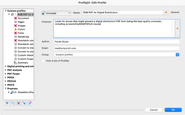 Preflighting in InDesign and Adobe Acrobat | CreativePro Network