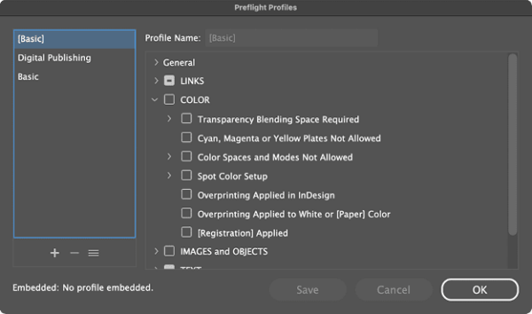 Preflighting in InDesign and Adobe Acrobat | CreativePro Network