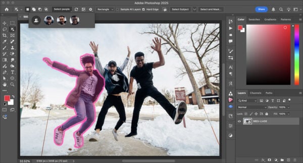 New Features in Photoshop 2025