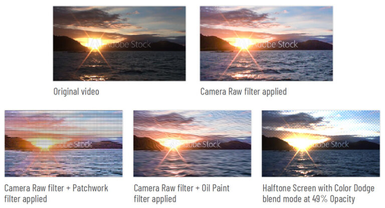 Compositing Video in Photoshop | CreativePro Network