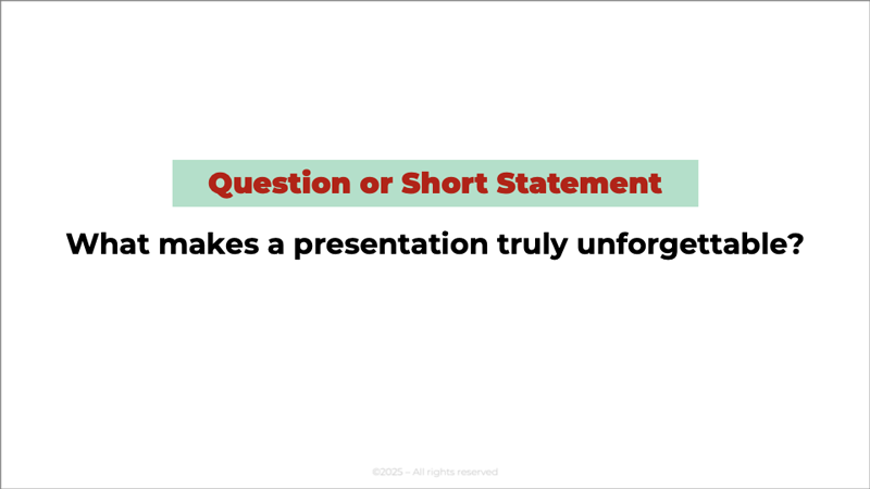 Five Super Slide Makeover Techniques