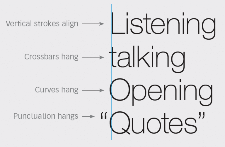 Before&After Design Tip: Straighten that Wiggly Edge