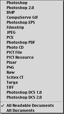 Graphics Fundamentals: Understanding Photoshop File Formats ...