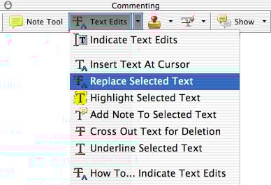 Insert Text At Cursor Adobe Acrobat - lastrandom