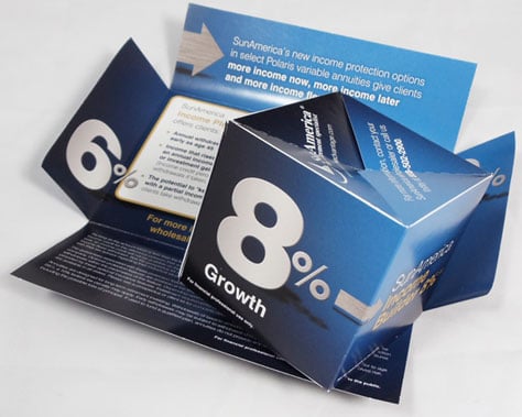 Work Direct-Mail Magic with Unusual Printed Pieces - CreativePro.com