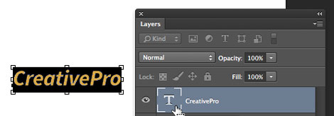 10 Essential Tips for Working with Text in Photoshop - CreativePro.com