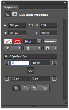 Working with Rounded Corners in Photoshop, Illustrator, and InDesign ...