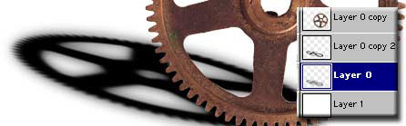 Graphics How-To: Simulate a Shadow in Photoshop | CreativePro Network