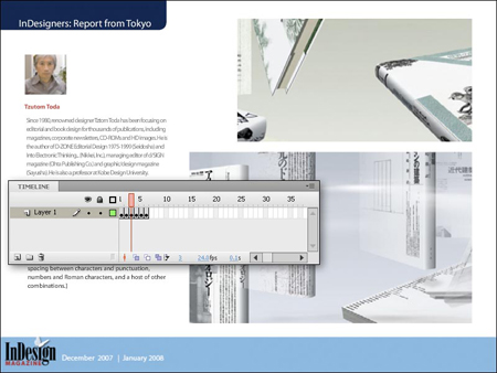 InDesign Does Flash - Sort of - CreativePro.com