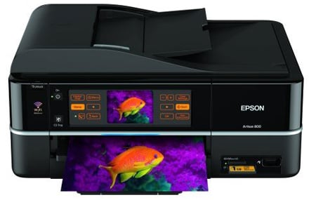 Epson Introduces New Line of Premium Ink Jet All-in-Ones | CreativePro ...