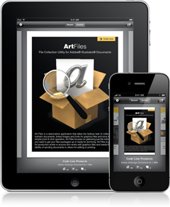 Preview InDesign & Illustrator Files on the iPhone & iPad | CreativePro ...