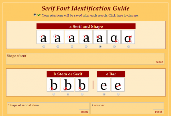 The Ultimate Guide to Identifying Fonts | CreativePro Network The Ultimate Guide to Identifying Fonts | CreativePro Network